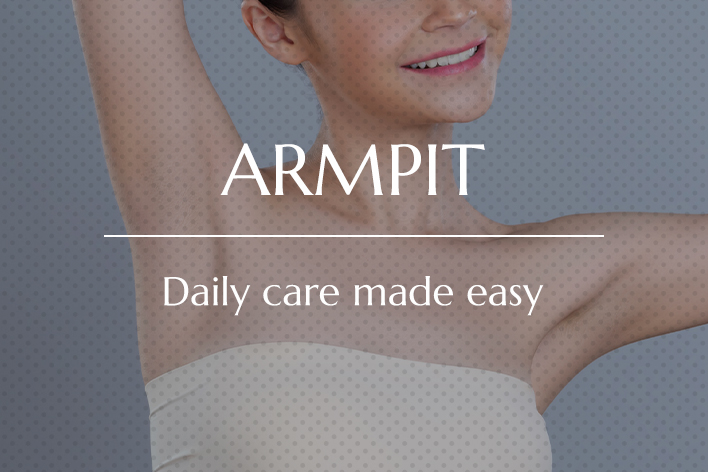 BRUSH UP | Hair Removal